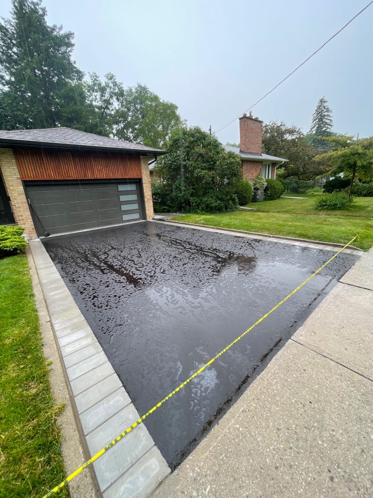 How to Prepare Your Driveway for Summer in Toronto | Trusted Paving ...